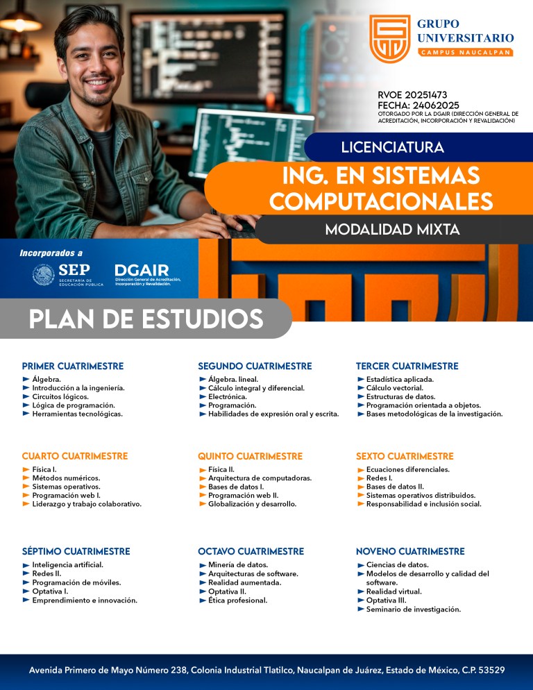 Admisiones – Tecnológico Universitario Naucalpan